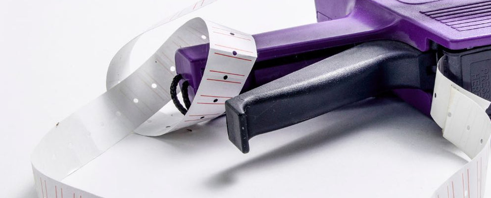 How Do Label Guns Work | Price Gun Land