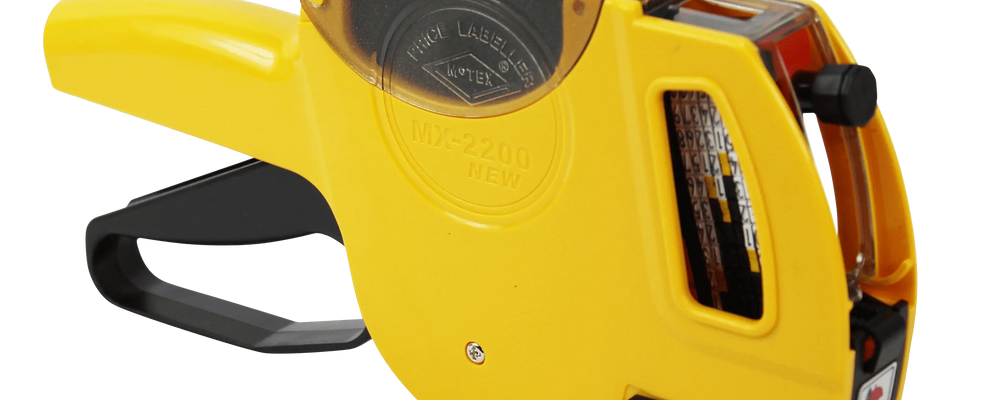 How do I open a Pricing Gun | Price Gun Land