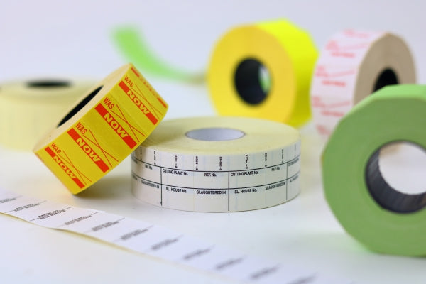 Pre-Printed Labels | High-Quality Pre-Printed Labels — Price Gun Land