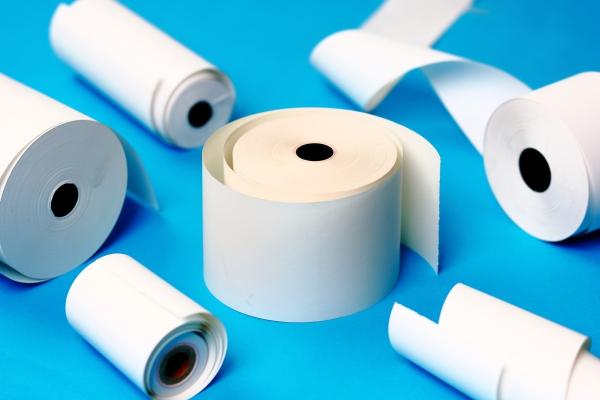 Till Rolls | Durable Till Rolls for POS & Cash Registers — Price Gun Land