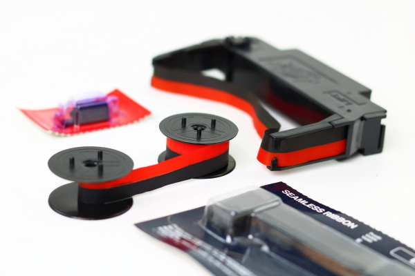 Cash Register Ink Ribbons — Price Gun Land