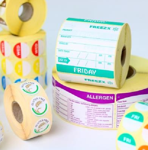 What Is the Principle of a Kimble Tag? | Price Gun Land