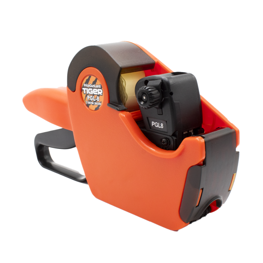 Tiger PGL-8 Pricing Gun — Price Gun Land