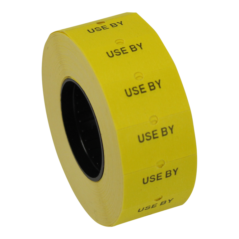 CT1 Punch Hole 22 x 12mm Price Gun Labels | Price Gun Land