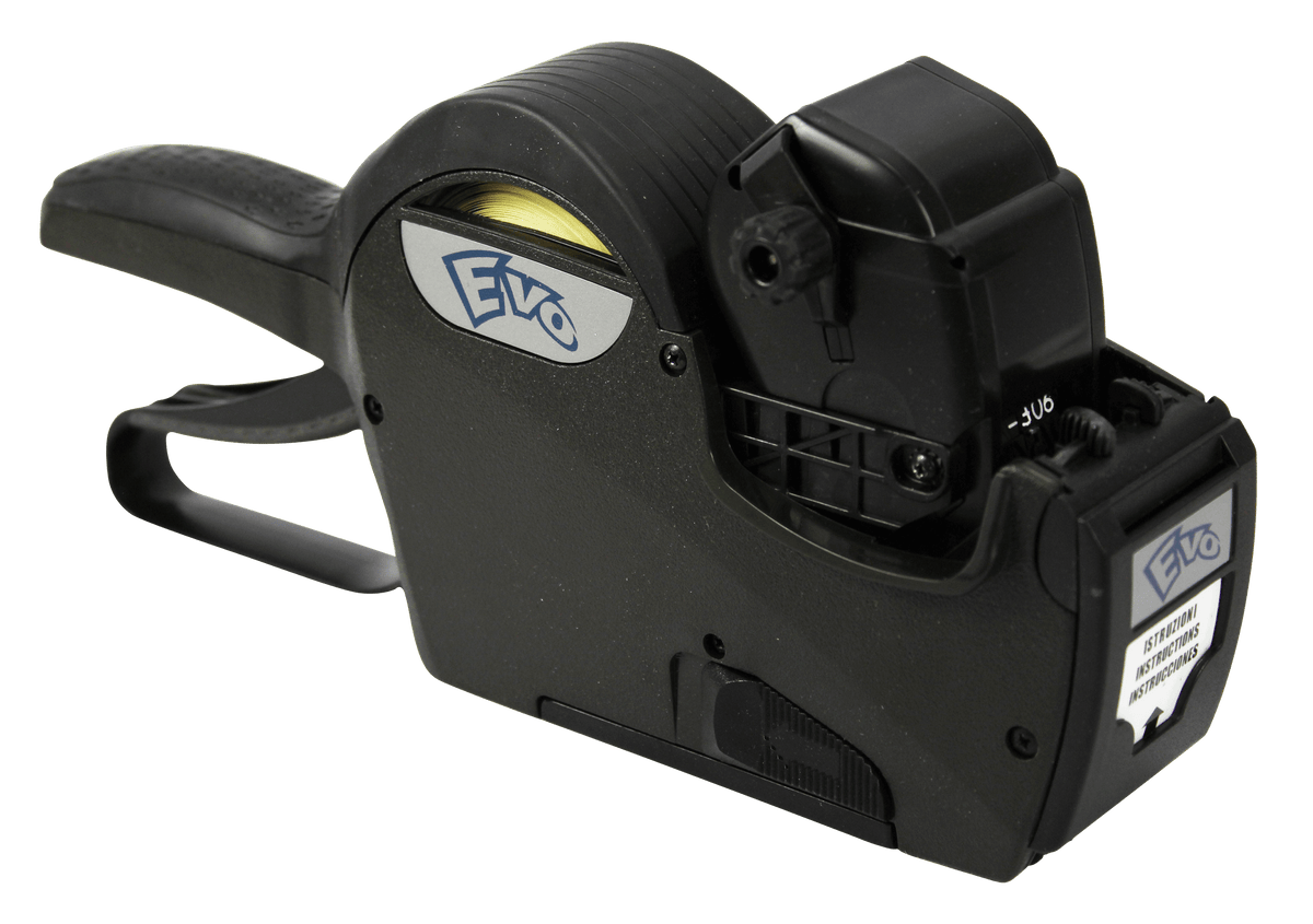 Evo MW7 Bold Promotional Labeller — Price Gun Land