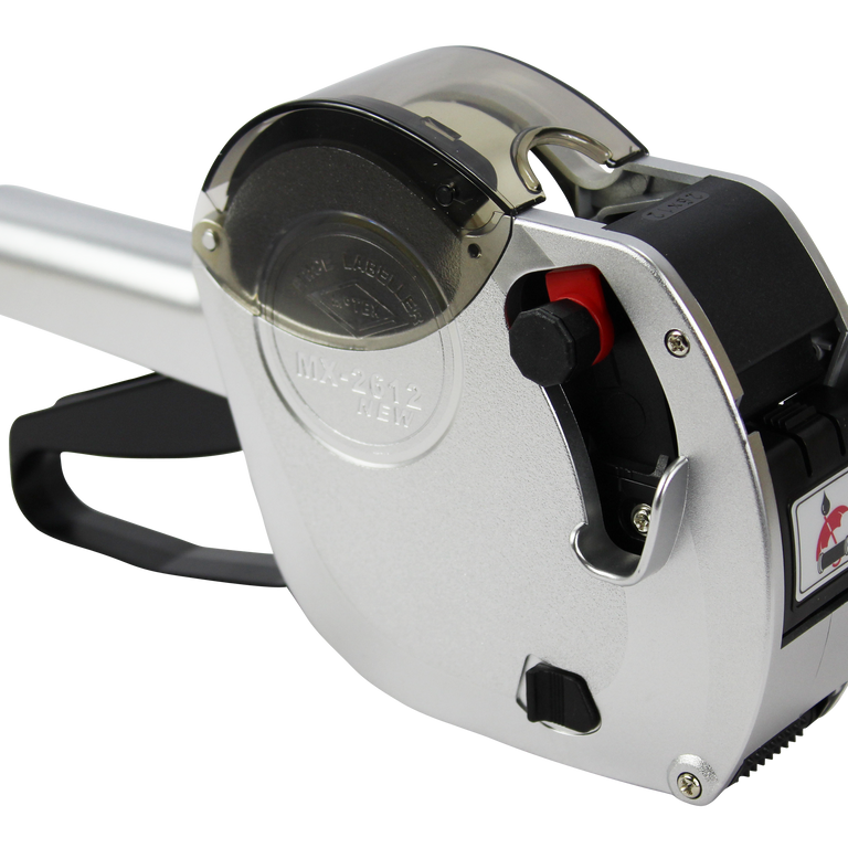 Motex 2612 /6 Pricing Gun (Various Colours) | Price Gun Land