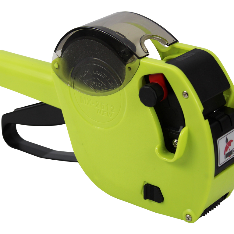 Motex 2612 /9 Pricing Gun (Various Colours) | Price Gun Land