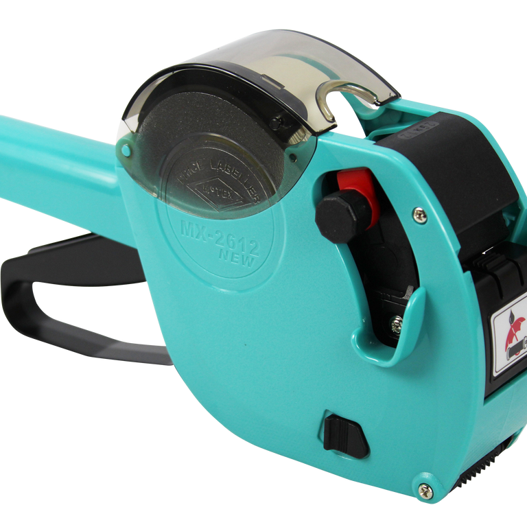 Motex 2612 /9 Pricing Gun (Various Colours) | Price Gun Land