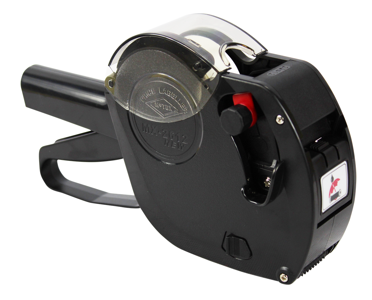 Motex 2612 /6 Pricing Gun (Various Colours) — Price Gun Land
