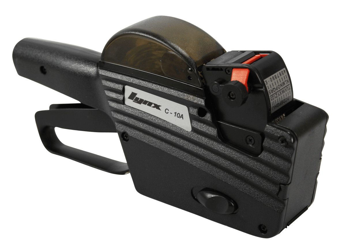 Lynx 1-Line Alphanumeric Pricing Gun — Price Gun Land