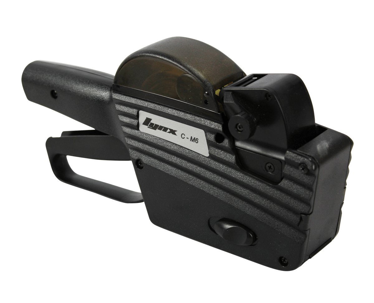 Lynx CM6 Super Bold Pricing Gun — Price Gun Land