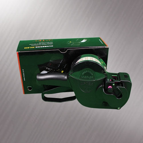 Motex MX-808 Sequential Numbering Gun — Price Gun Land